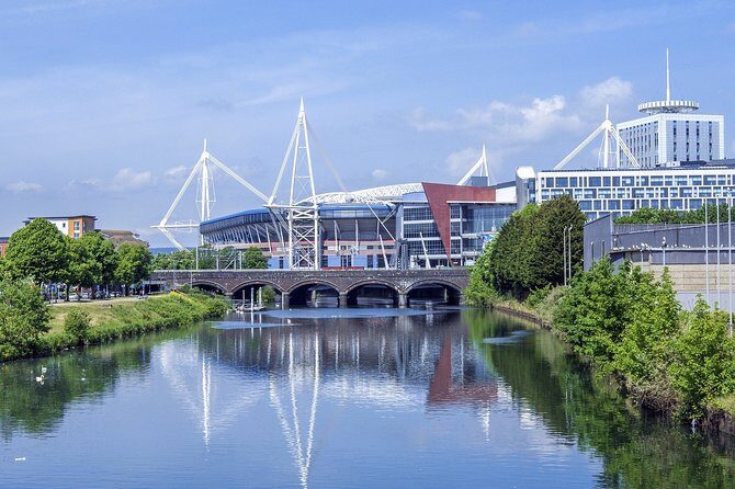 Private Walking Half-Day Walking Tour of Cardiff - Practical Details and Value