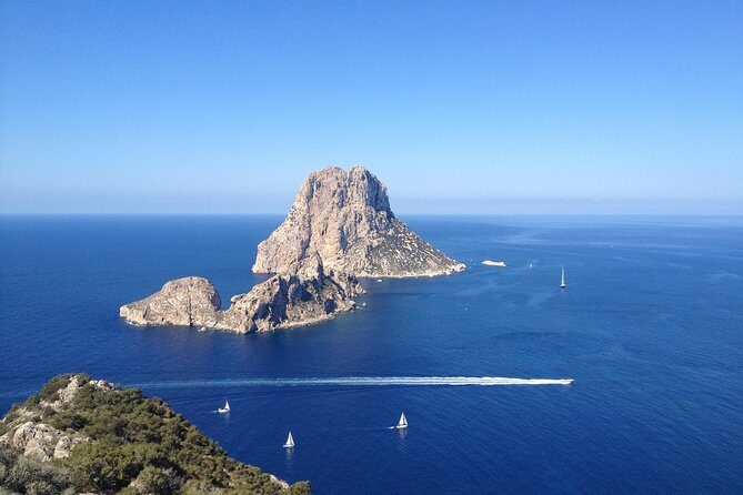 Private Walking & Hiking Experience Ibiza - Cala Llentia Monoliths and Ibiza Henge