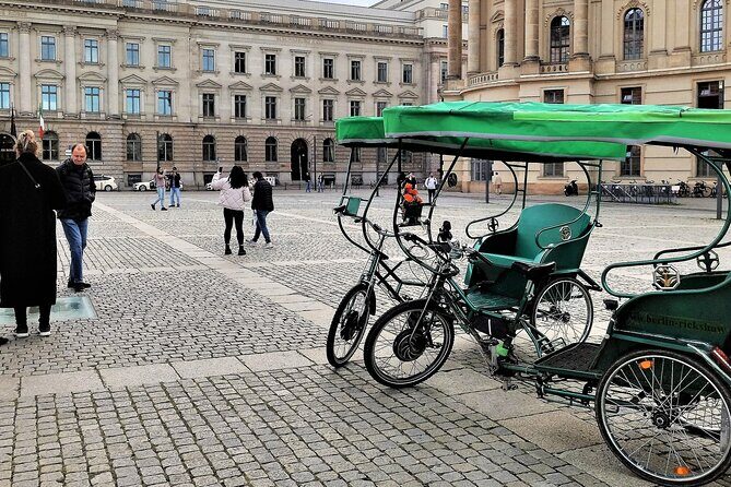 Private Walking Sightseeing Local Berlin Tour Guides up 15 Person - What Travelers Say: Authentic Insights