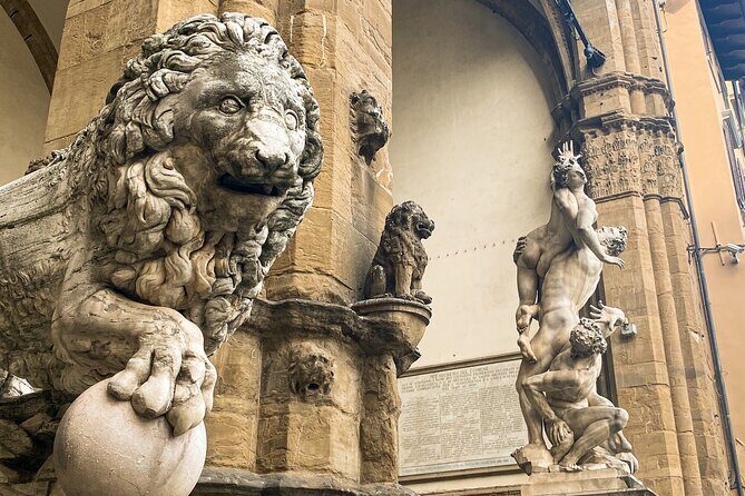 Private WALKING Tour and ACCADEMIA Gallery in Florence Italy - What’s Included and What’s Not