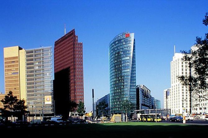 Private walking Tour: Berlin Architecture Tour - Practical Tips for Planning Your Tour