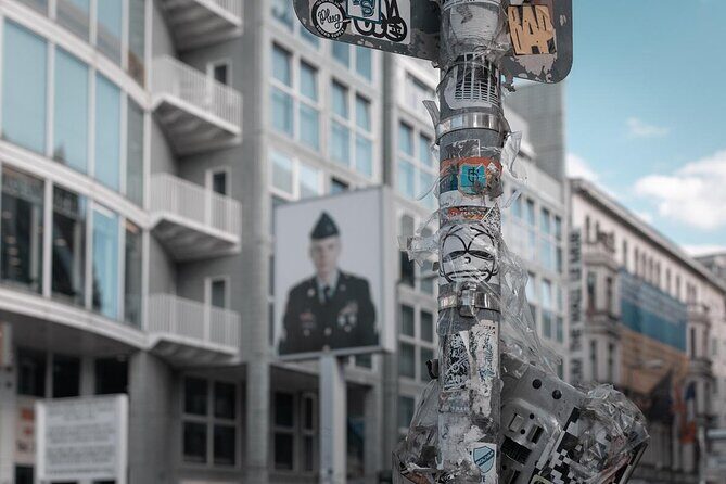 Private Walking Tour: Berlin Wall, Cold War and Checkpoint Charlie - FAQ