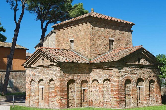 Private Walking Tour: Discover Ravenna's Stunning Mosaics - What You Can Expect from the Tour