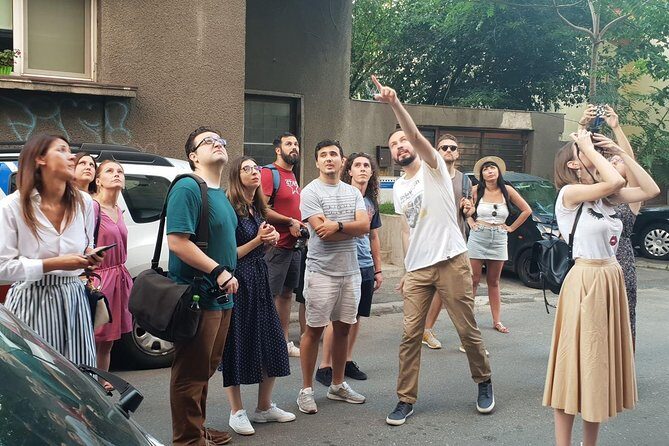 Private Walking Tour: Essential Bucharest + Hidden Gems - Practical Details and What to Expect