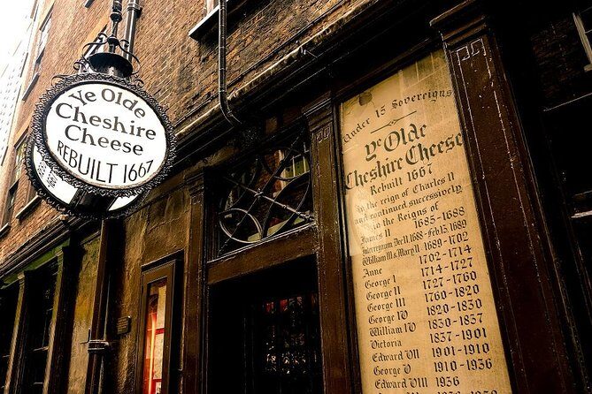 Private Walking Tour: Historic and Hidden Pubs of London - What Exactly Makes This Tour Stand Out?