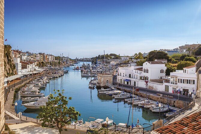 Private Walking Tour in Ciutadella de Menorca - The Sum Up