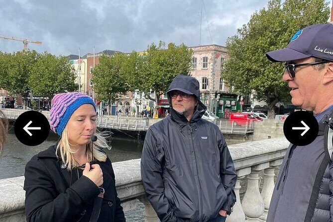 Private Walking Tour in Dublin - Detailed Breakdown of the Tour