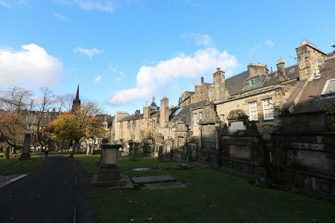 Private Walking Tour in Edinburgh: Harry Potter Inspirations - FAQ