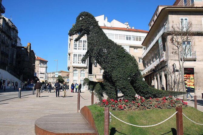 Private walking tour in Vigo - Authentic Insights from Reviewers