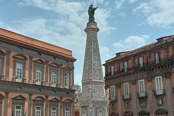 Private Walking Tour of Ancient Naples with an expert guide - What’s Included and What’s Not