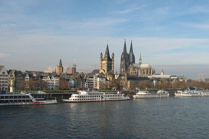 Private walking tour of Cologne's old town - An In-Depth Look into the Tour Itinerary