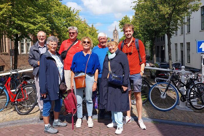 Private Walking Tour of Delft: Dive into the Dutch Golden Age - Exploring Delft in Detail