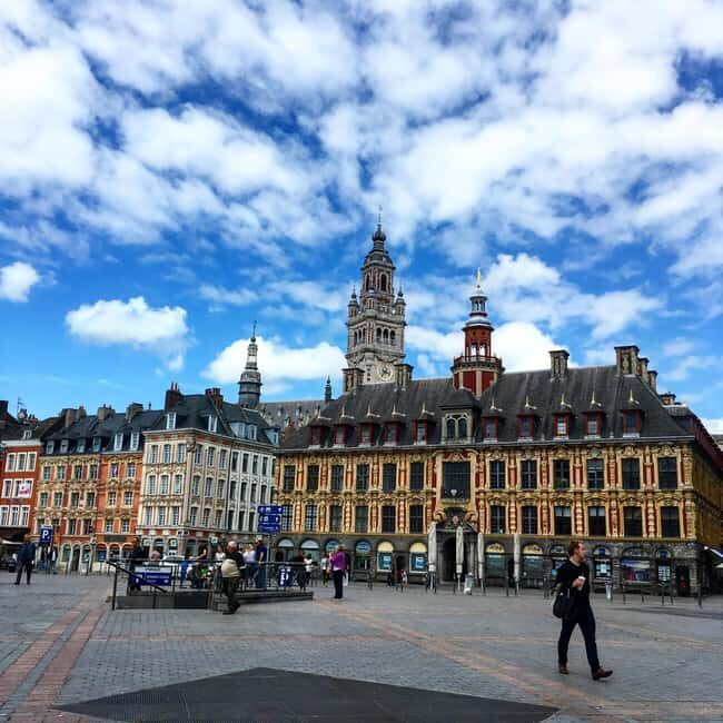 Private walking tour of downtown and Old Lille with a certified guide. - Why Value Matters and Practical Tips