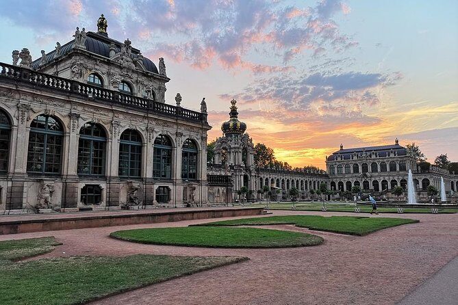 Private Walking Tour of Dresden with official tour guide - Final Thoughts