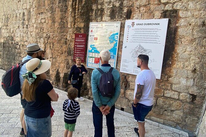 Private Walking Tour of Dubrovnik Hidden Gems and History - Practical Details: What to Expect