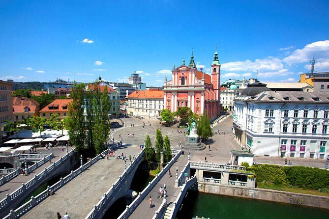 Private Walking Tour of Ljubljana Old Town - The Value of This Tour