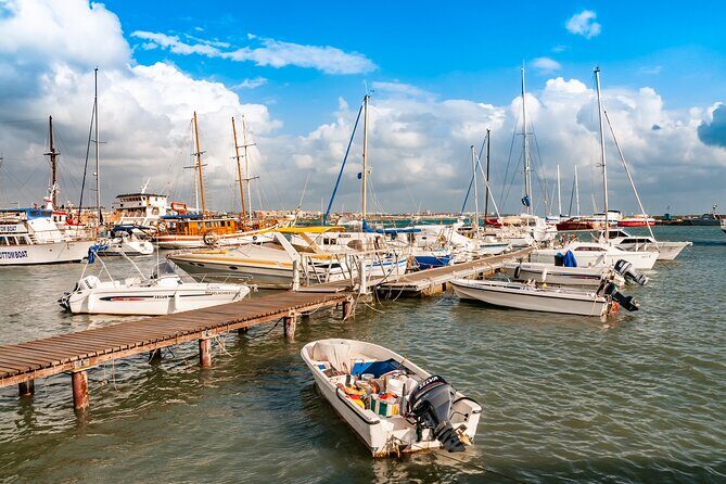 Private Walking Tour of Paphos - Practicalities and What to Expect