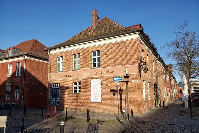 Private Walking Tour of Potsdam and Sanssouci - The Logistics: Price, Timing, and Practicalities