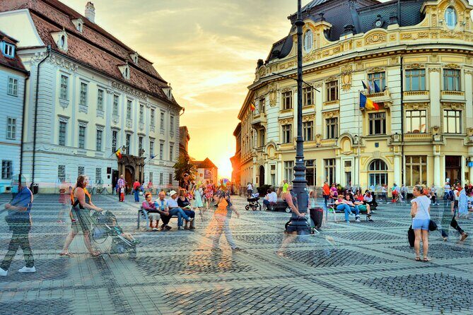 Private Walking Tour of Sibiu - A Deep Dive into the Tour Experience