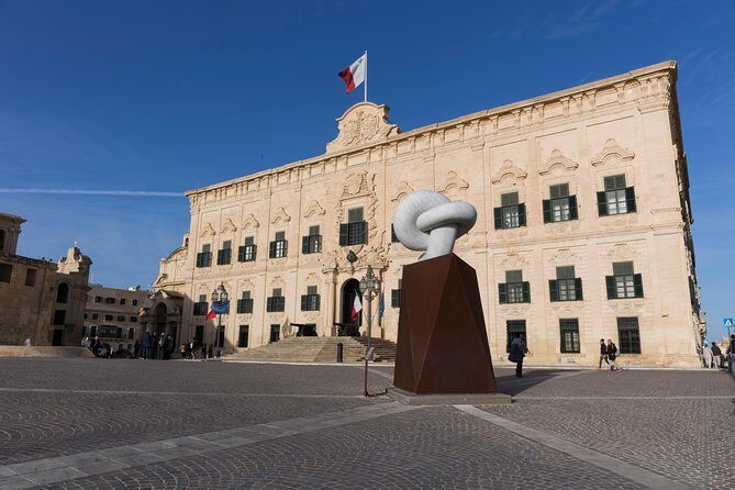 Private Walking Tour of Valletta -English - French- German - What Makes This Tour a Great Choice?
