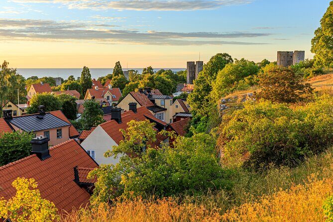 Private Walking Tour of Visby with Cathedral and Gardens - A Closer Look at the Visby Walking Tour