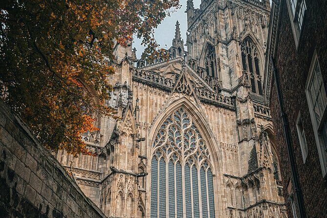 Private Walking Tour of York - Authentic Experiences and Review Insights