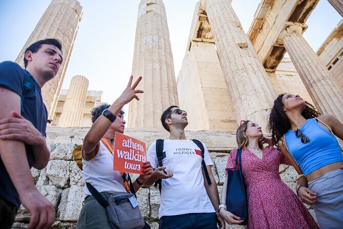 Private Walking Tour The Acropolis - Why This Tour Offers Great Value