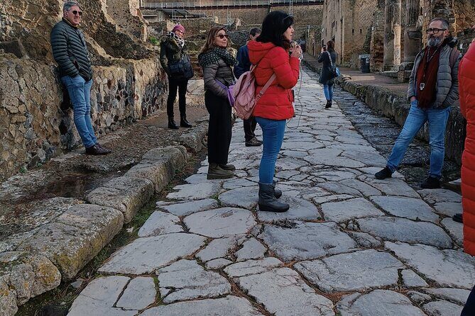 Private Walking Tour through the Historical City of Herculaneum - Who Is This Tour Best For?