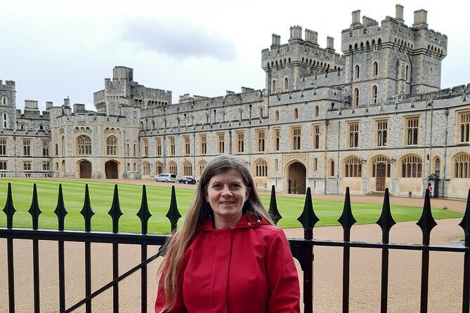 Private Walking Tour with Accredited Expert Guide Windsor Castle - In-Depth Breakdown of the Itinerary