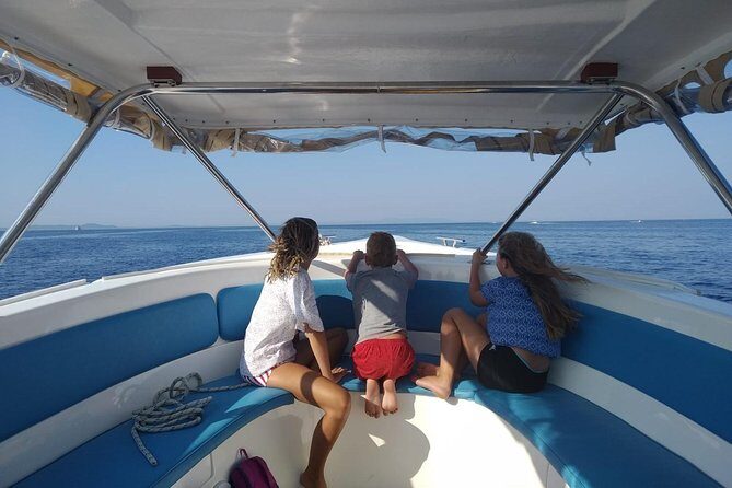 Private Water taxi from Split to Brac island - What to Expect During Your Ride