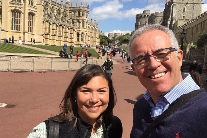 Private Windsor Roundtrip Transfer from London - What to Expect from the Private Windsor Roundtrip Transfer