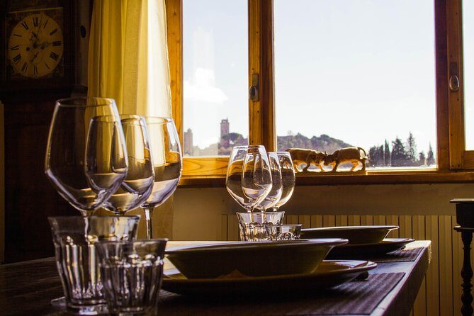 Private Wine, Evo oil & Cheese Tasting - Setting the Scene: What to Expect on the Tour