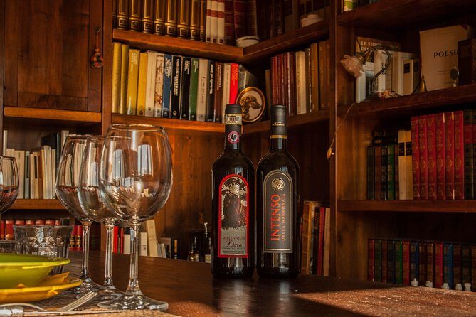 Private Wine & Evo oil tasting with Truffle Meal - The Sum Up