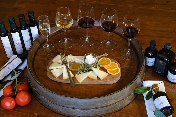 Private wine, Extra Virgin Olive Oils & Cheese Tasting - Final Thoughts