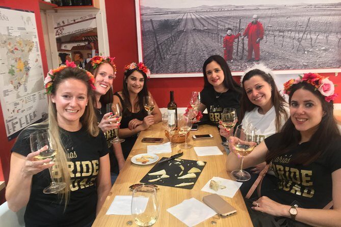 Private Wine & Gourmet Tapas Tour in Madrid with Sommelier - Exploring Madrid’s Hidden Culinary and Wine Gems