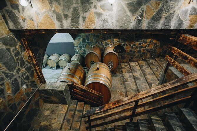 Private Wine Tasting Activity at Lipovac Winery - The Vineyard Experience and Guides