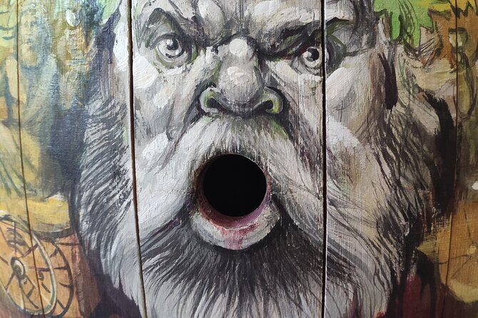 Private Wine Tasting in the UNESCO town of Nessebar - The Charm of the Location