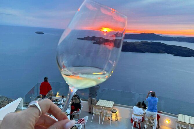Private Wine Tasting Tour With a Santorini Sunset Ending - Who Should Join This Tour?