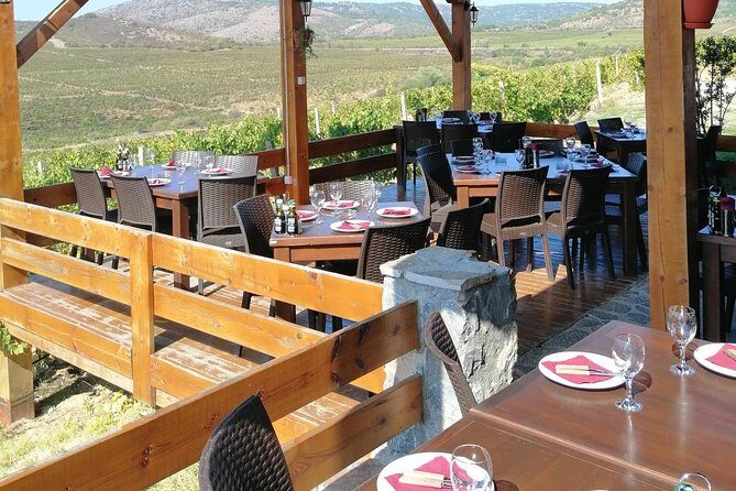 Private Wine Tour of Chateau Sopot Winery from Skopje - Potential Drawbacks or Considerations