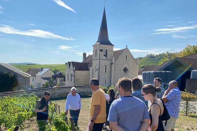 Private wine tour to Sancerre vineyards from Paris with Sommelier - Analyzing the Value