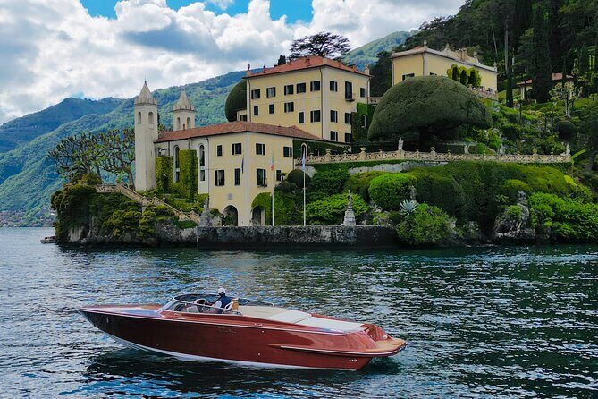 Private wooden boat tour on Lake Como - Itinerary Breakdown: What You’ll See and Experience
