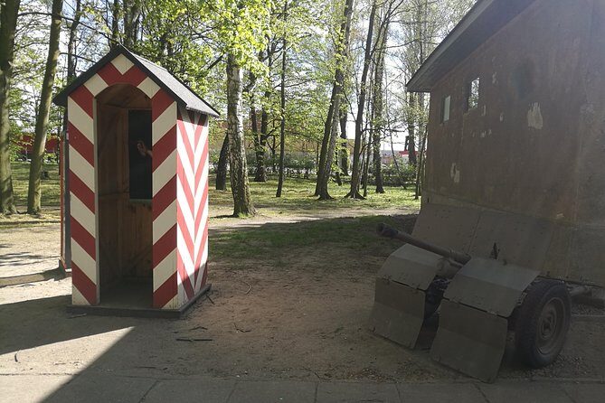 Private WW2 Tour of Westerplatte,Gdansk and Stutthof Including Lunch - Authentic Experiences Shared by Travelers