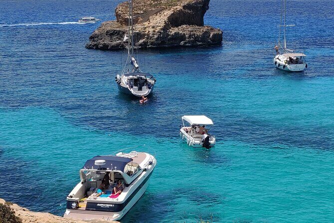 Private Yacht Charter in Malta, Gozo & Comino - Full Day - An In-Depth Look at the Full-Day Yacht Experience