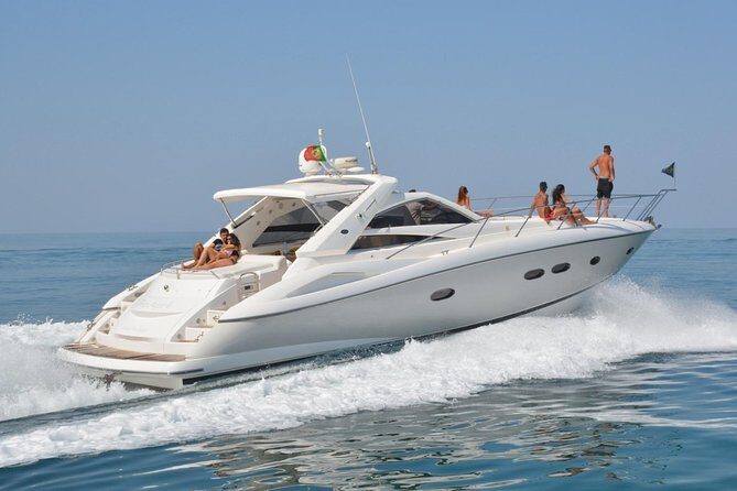 Private Yacht Hire in The Algarve - Majestic - The Value of a Private Yacht Experience in The Algarve