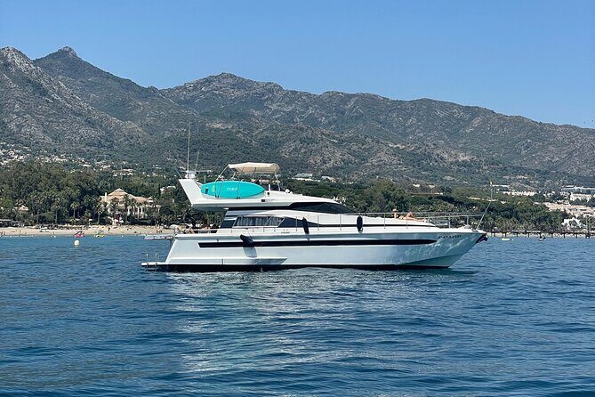 Private Yacht Sailing along the Marbella Coast - Practical Details and What It Means for You