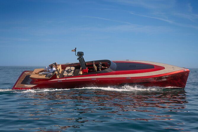 Private Yacht Tour Marbella 4h - The Yacht: A Floating Masterpiece