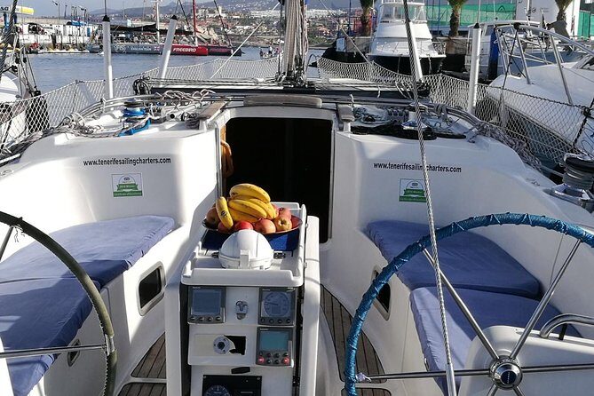 Private Yacht Tour With Whale and Dolphin Watching 42 Foot Boat - Starting Point and Logistics