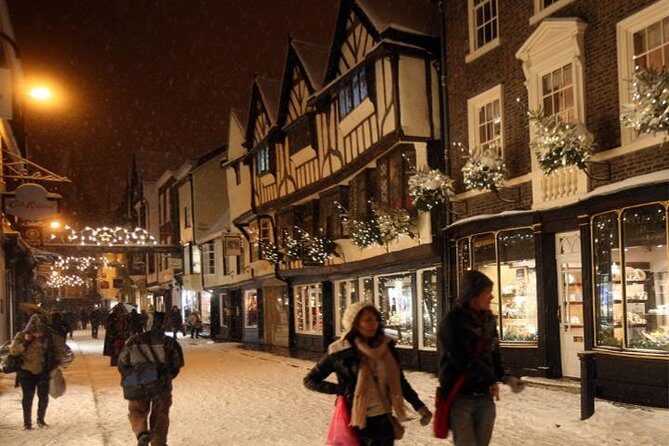 Private York Christmas Walking Tour - The Practical Side: Value and Experience