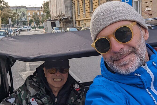 Private Zagreb Pedicab Tour - What Makes This Tour Stand Out?