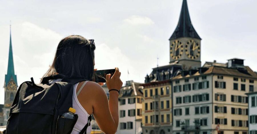 Private Zurich City Tour with Cruise and Lindt Chocolate - Practical Details & Value